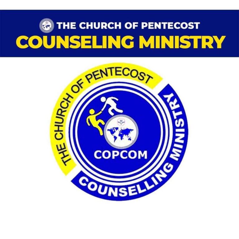 Approved Logos For The Various Ministries In The Church of Pentecost ...
