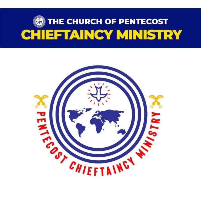 Approved Logos For The Various Ministries In The Church of Pentecost ...